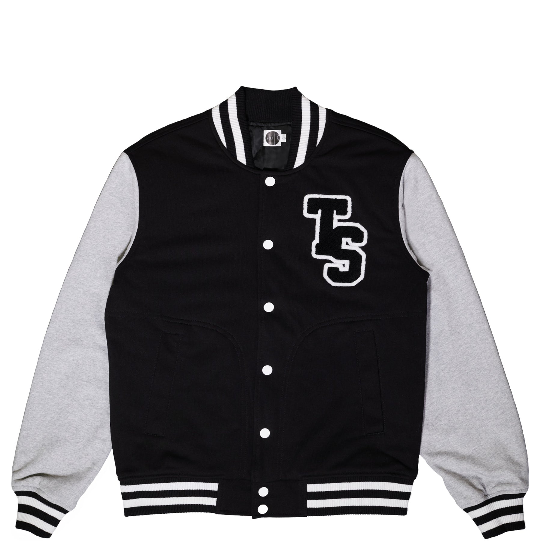 TwoSet Varsity Jacket